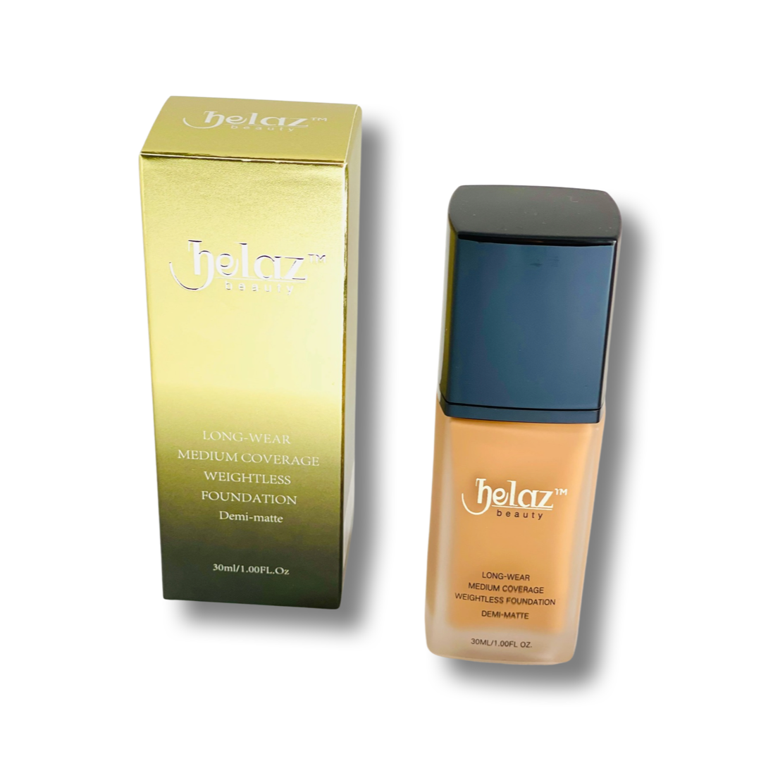 Long Wear Liquid Foundation 103 – helazbeauty