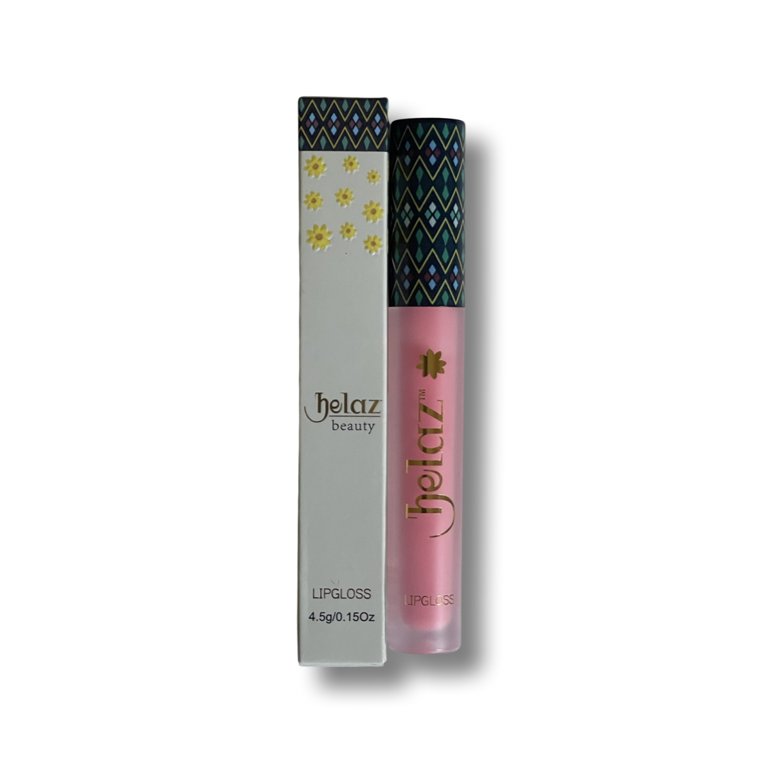 Yekatit Lip Gloss(Amharic for February) – helazbeauty
